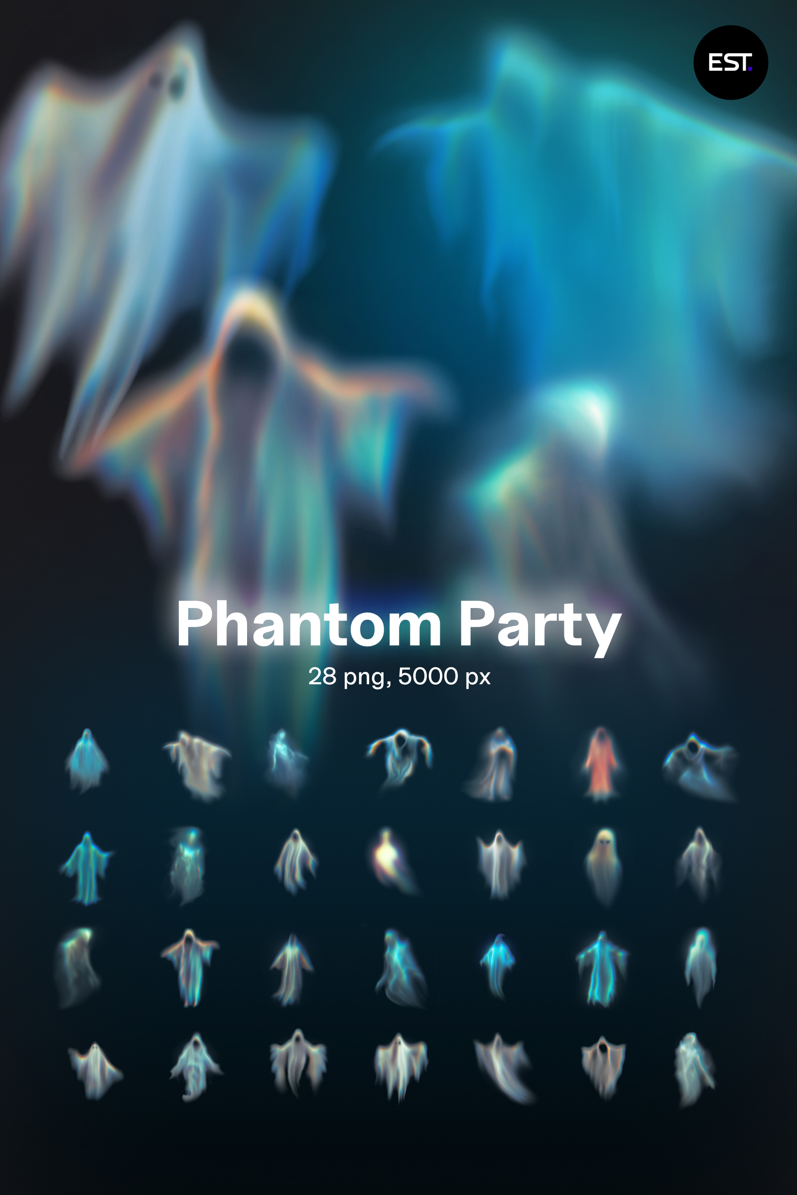 Phantom Party (28 images) by estellium on DeviantArt