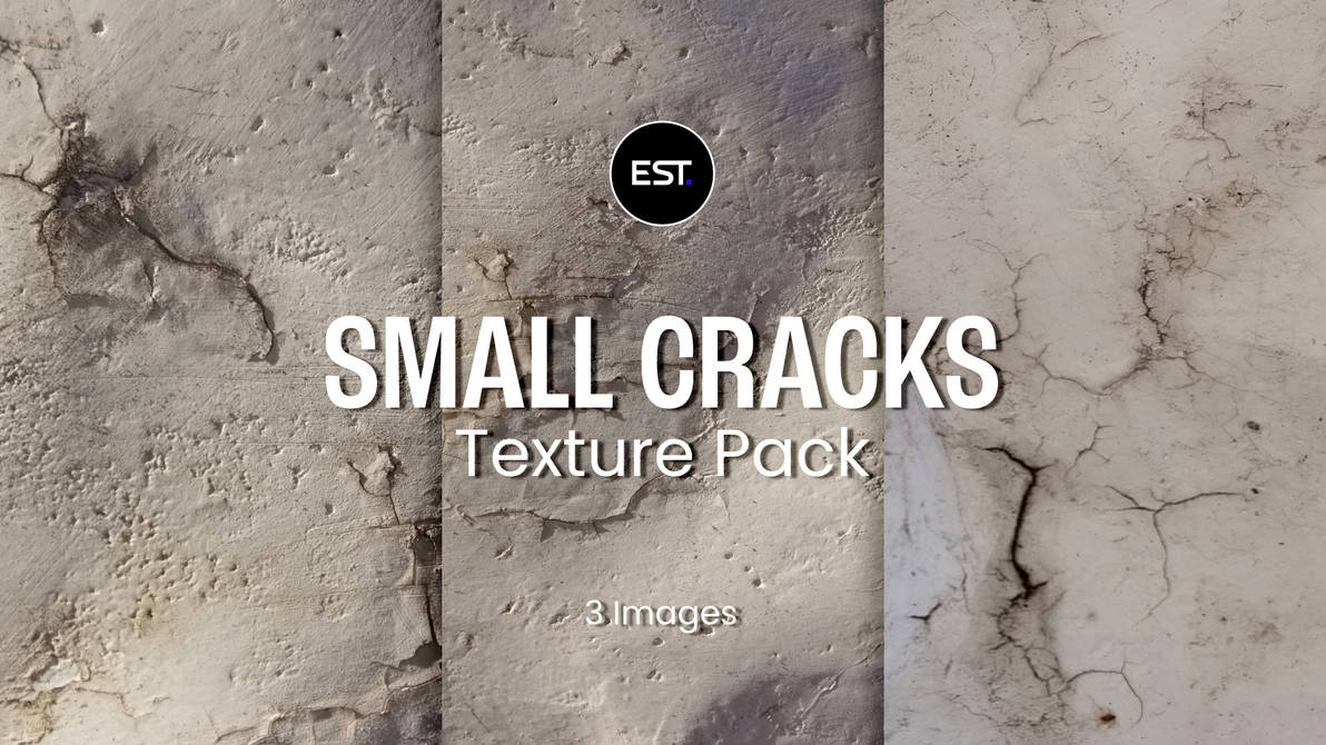 Small Cracks I Texture Pack (FREEBIE) by estellium on DeviantArt