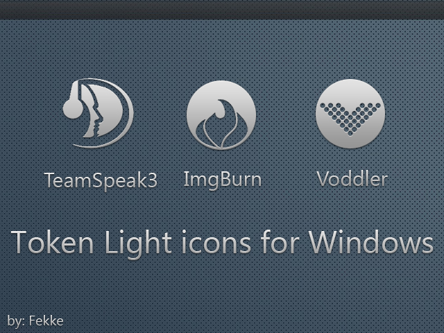 Token Light Icons by Fekke by Fekke on DeviantArt