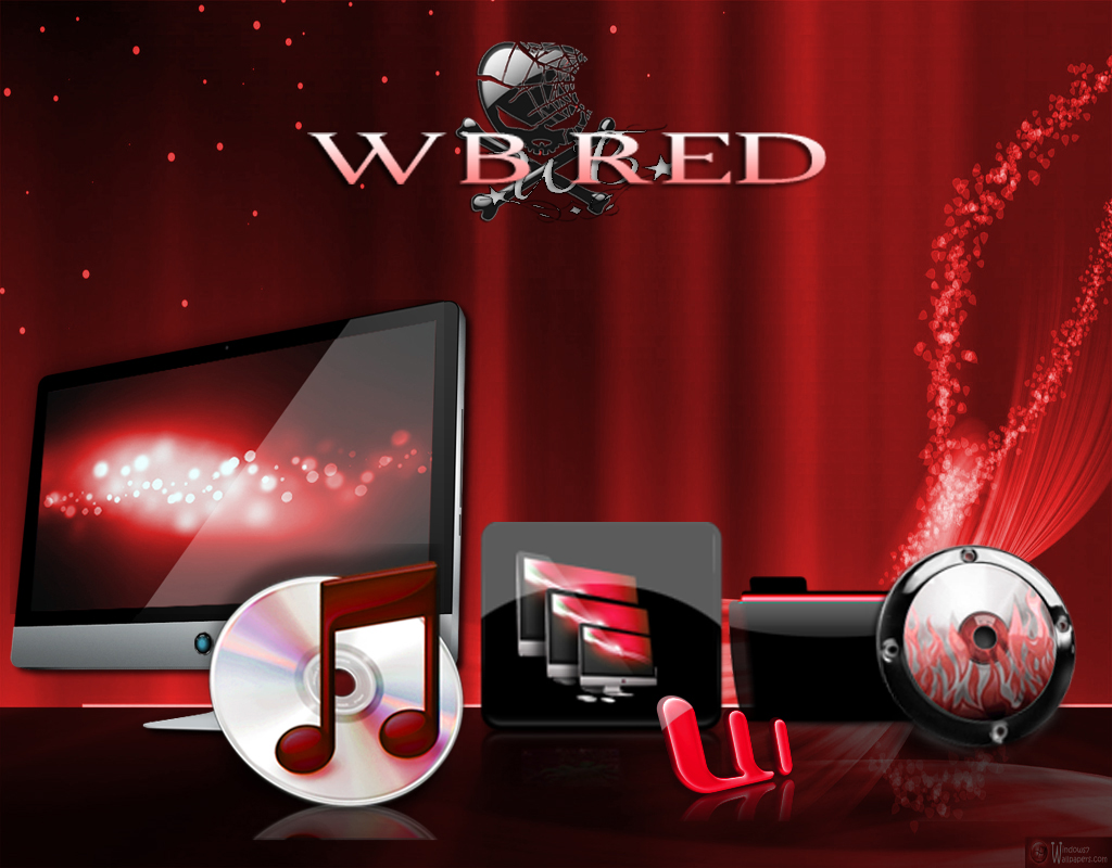 WB Red by wallybescotty on DeviantArt