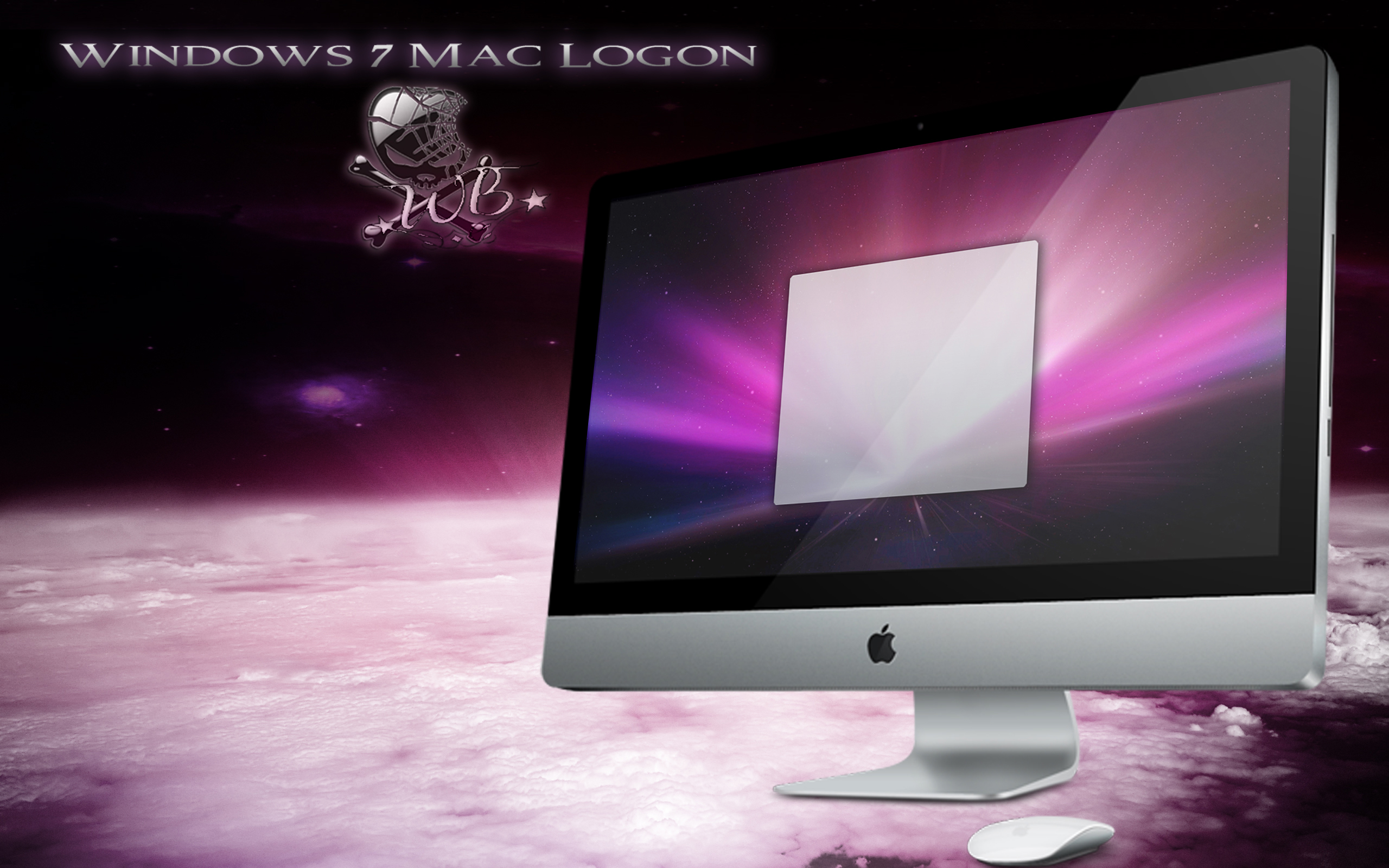 mac style logon for windows 7 by wallybescotty on DeviantArt