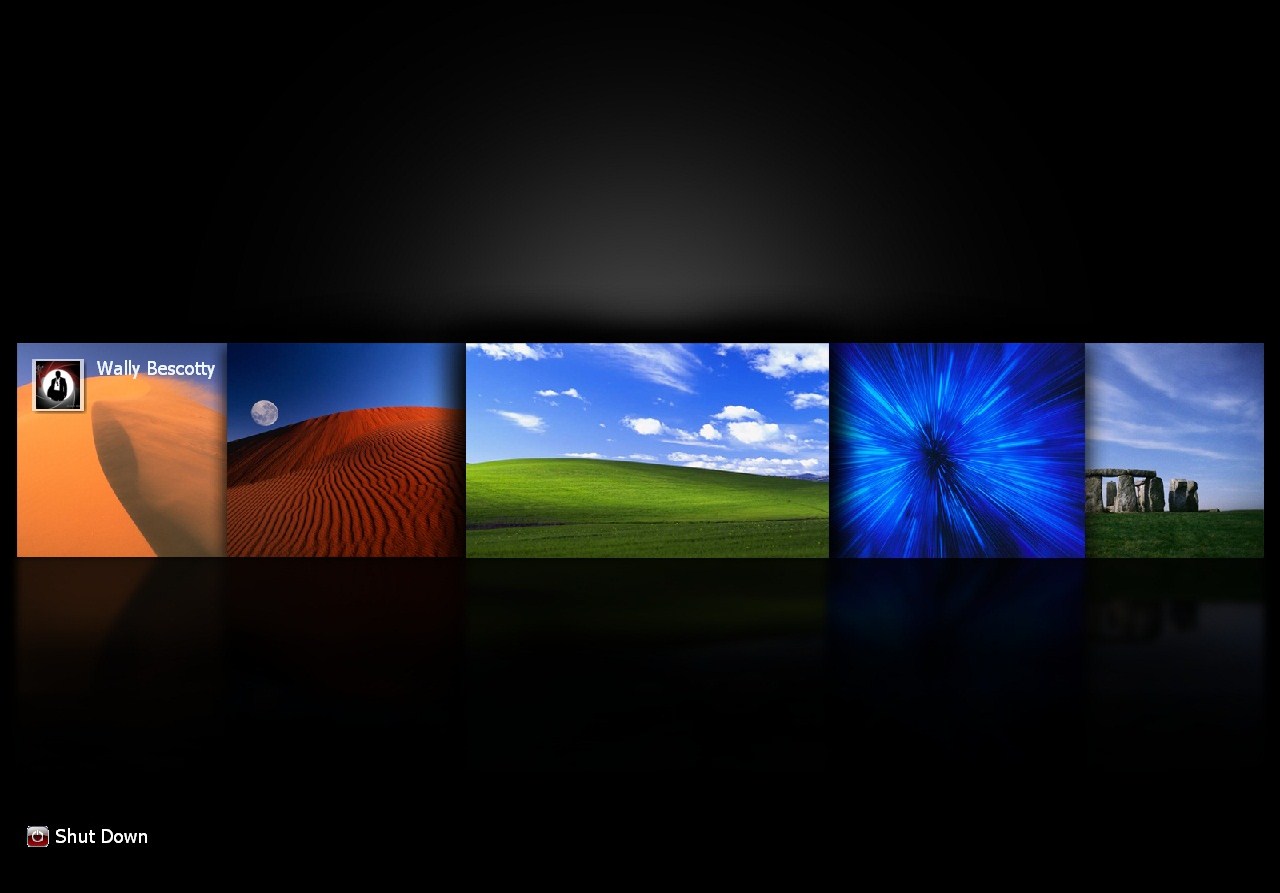 Windows XP Collection Logon by wallybescotty on DeviantArt
