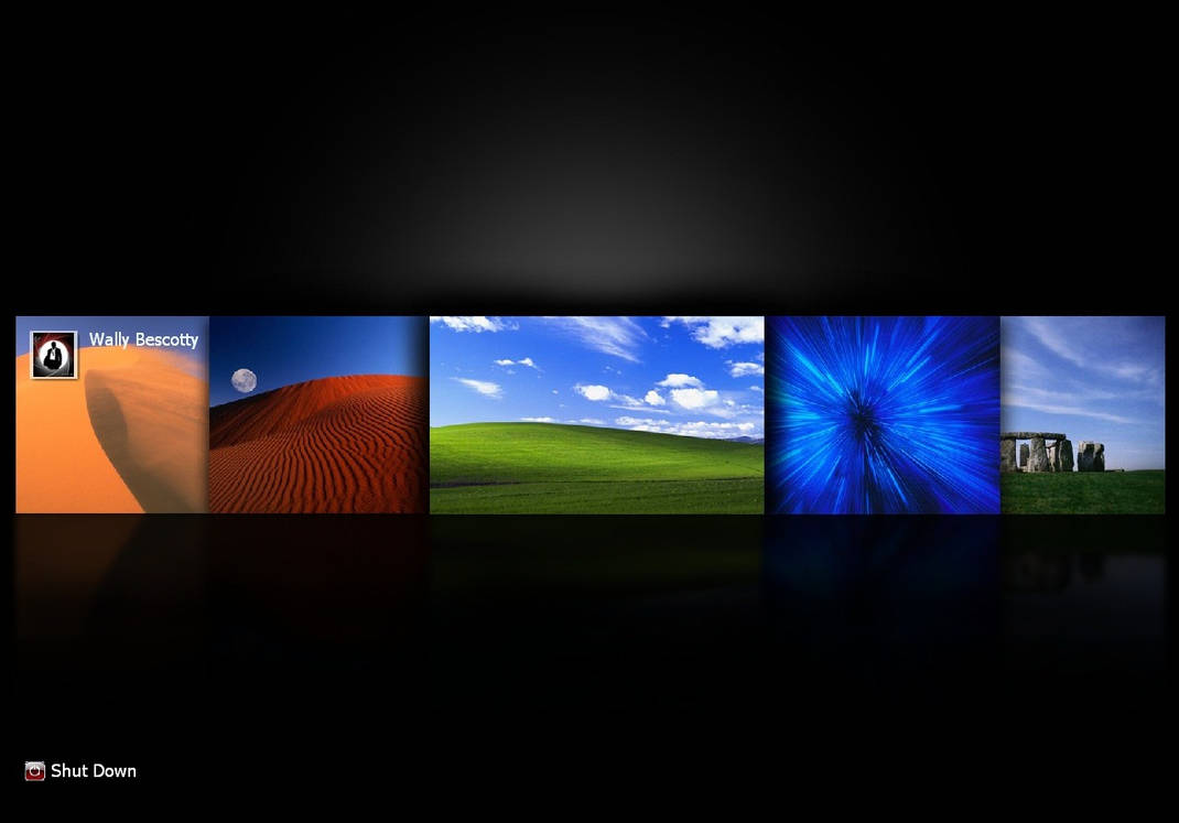 Windows XP Collection Logon by wallybescotty on DeviantArt