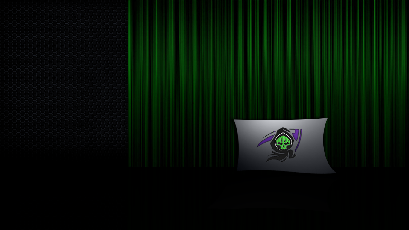 Grim Green by wallybescotty on DeviantArt