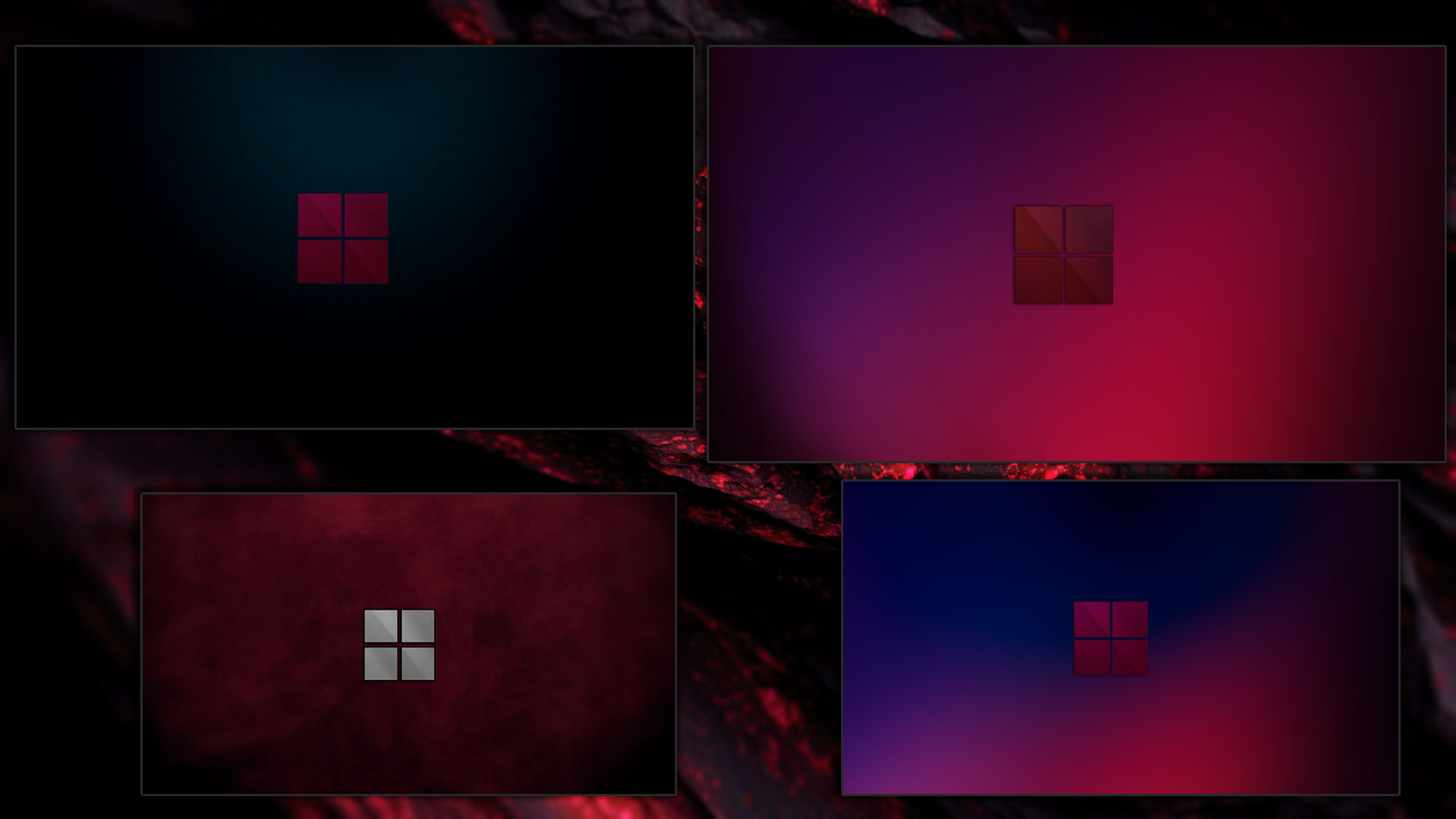 Windows 11 Wallpaper pack by wallybescotty on DeviantArt
