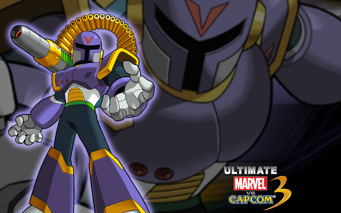 Vile UMVC3 Moveset by Hotfeet444 on DeviantArt