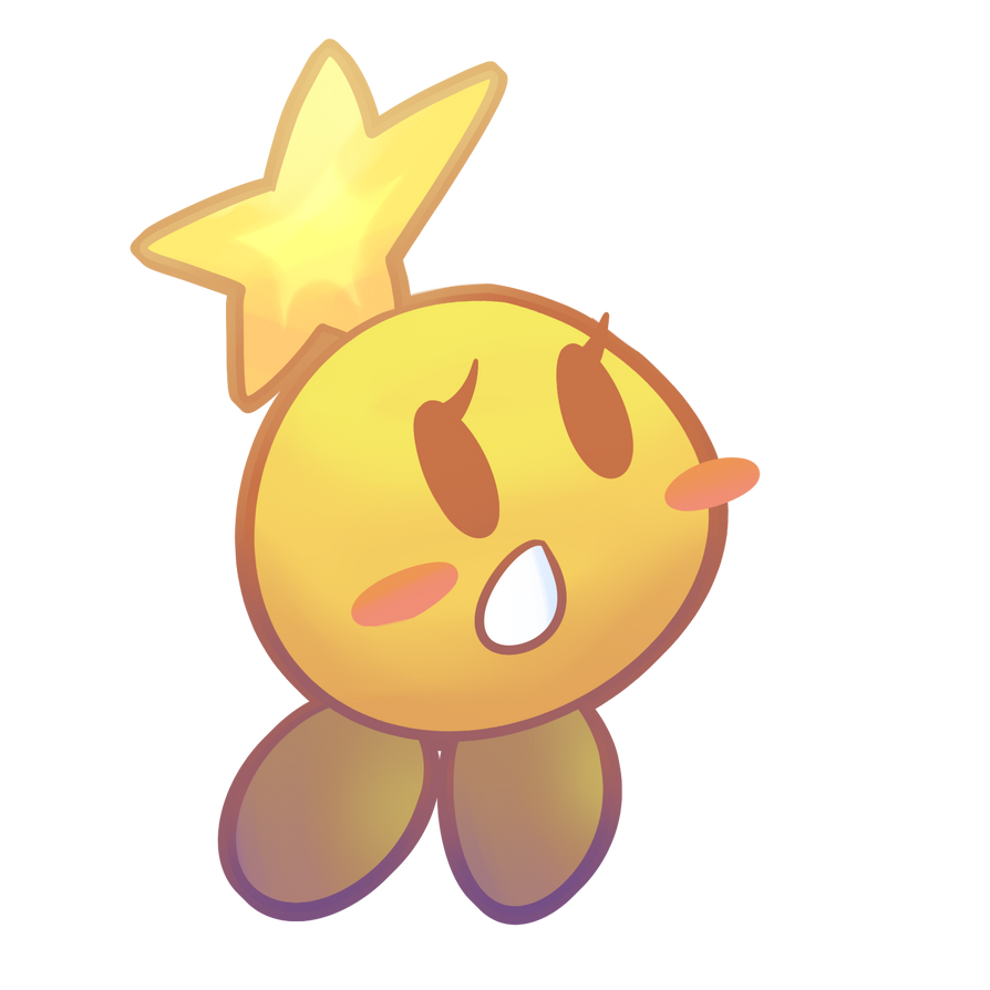 Starlow by Kaiponi on DeviantArt