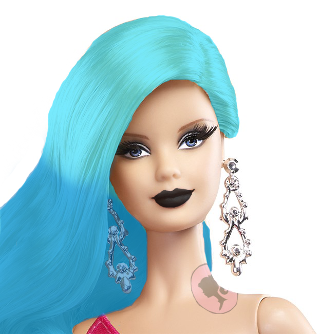 Goth Barbie by agent0tex117 on DeviantArt