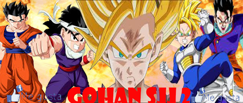 gohan ssj 2 by pablosayajin13 on DeviantArt