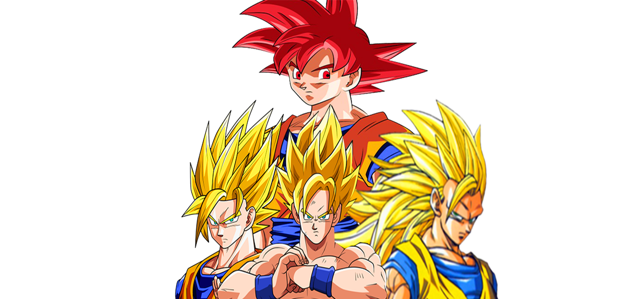 Render Goku Mejorado Y Creado Por Mi (primero) by pablosayajin13 on ...