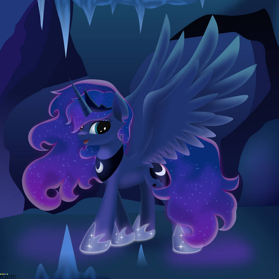 Luna`s secret place by roadsleadme on DeviantArt