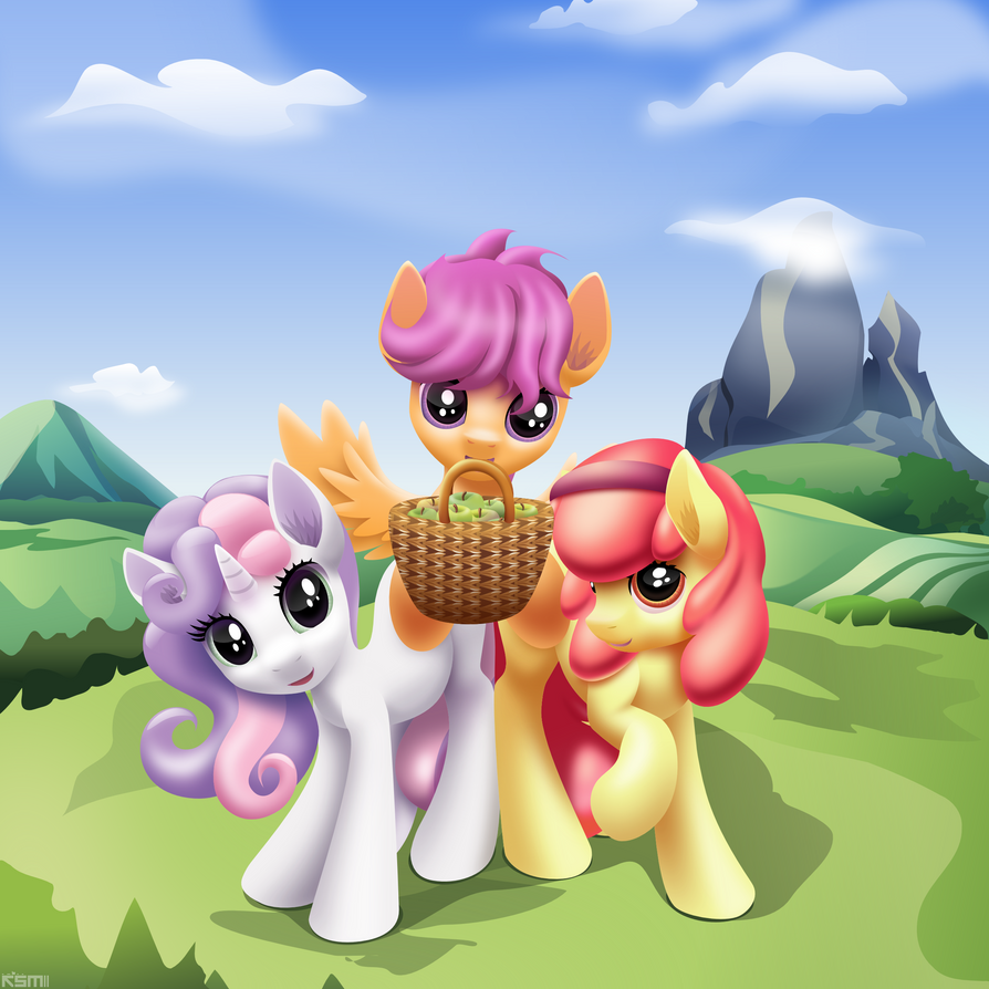 CMC by roadsleadme on DeviantArt