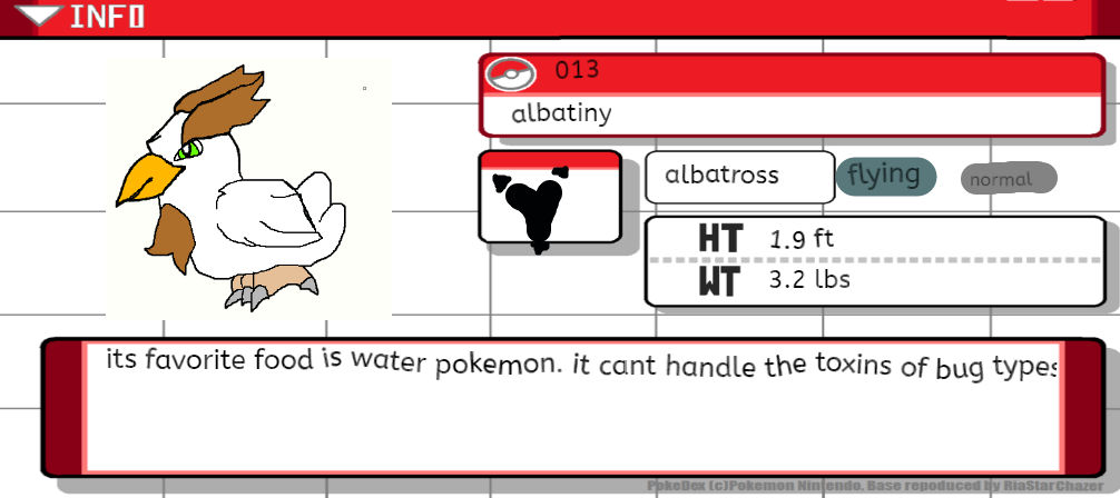 013 albatiny by lynx-heart-bramble on DeviantArt