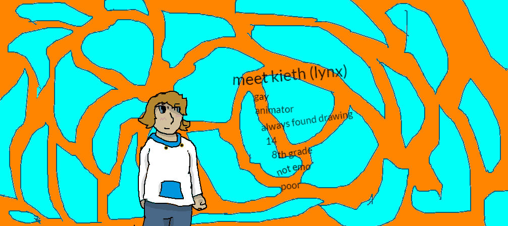 meet the artist meme by lynx-heart-bramble on DeviantArt