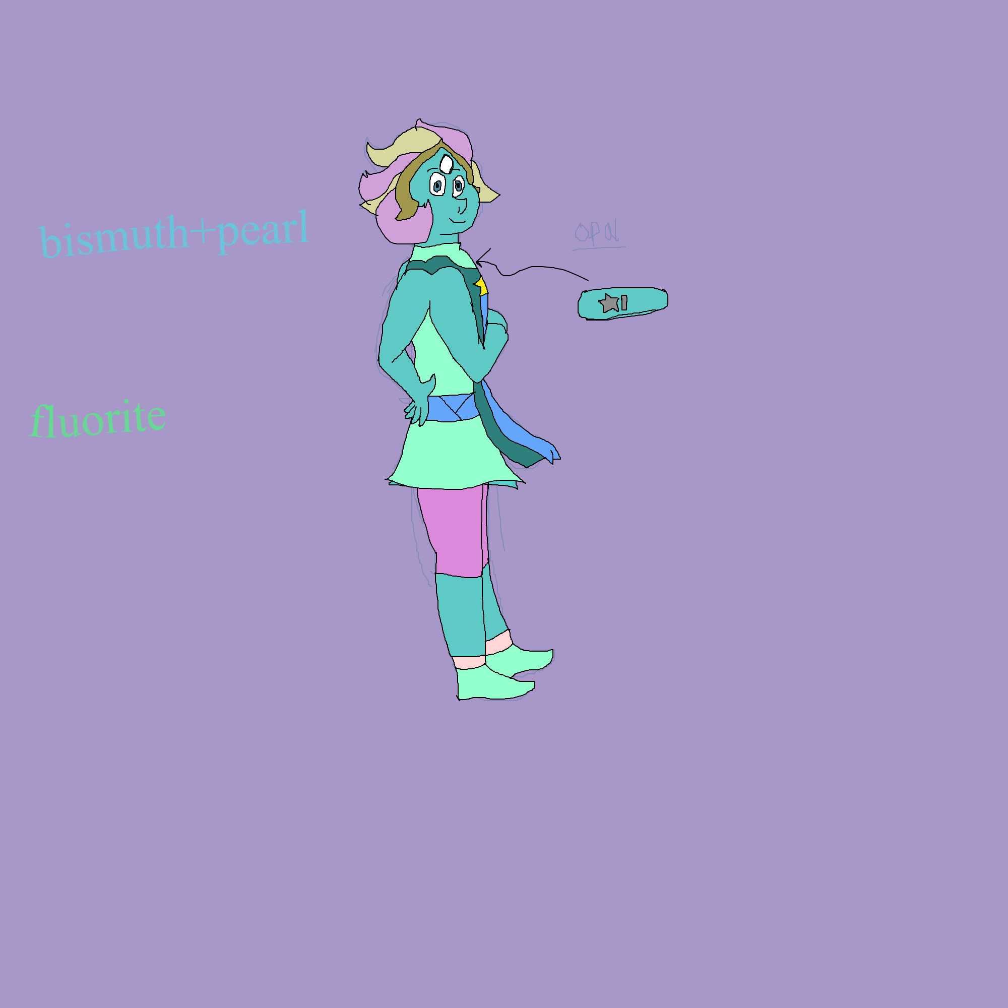 fluorite by lynx-heart-bramble on DeviantArt