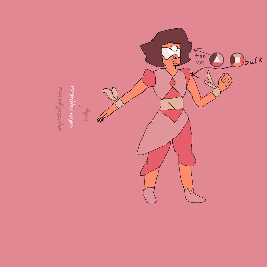 imperial garnet by lynx-heart-bramble on DeviantArt