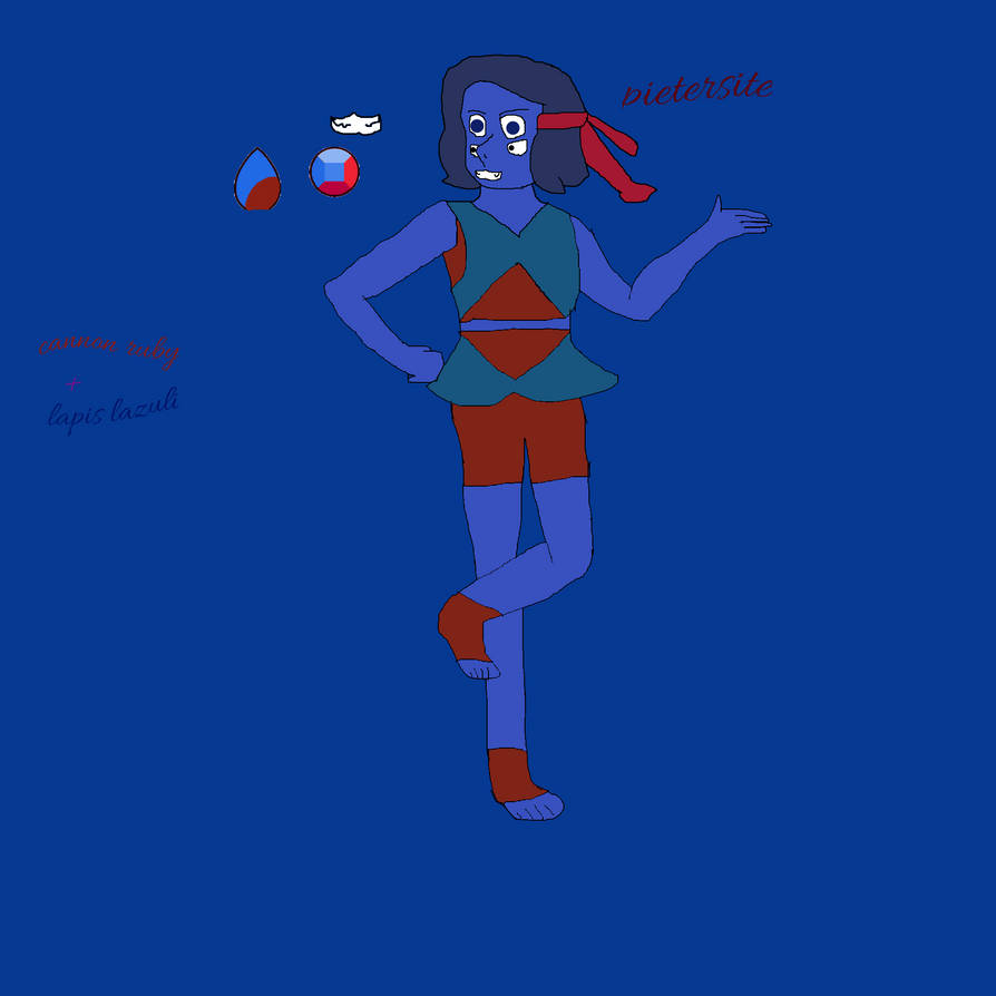 PIETERSITE by lynx-heart-bramble on DeviantArt