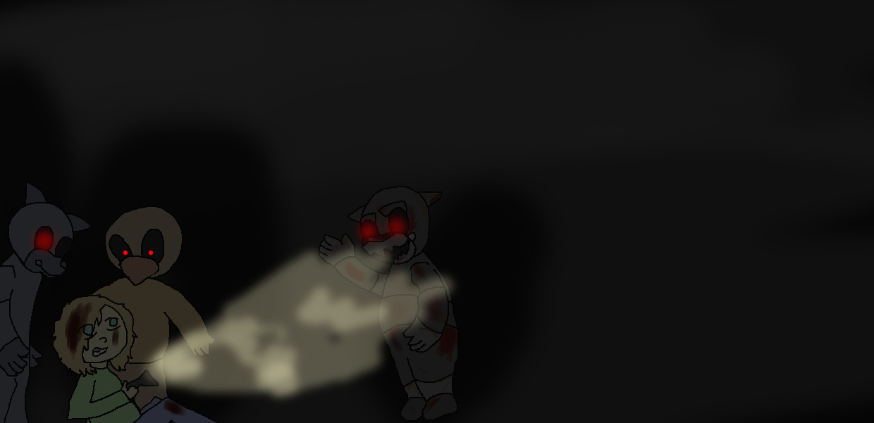 Case Animatronics Fanart by xxShadow76xx on DeviantArt