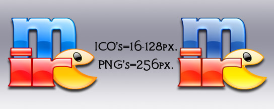 mIRC 6 by Steve-Smith on DeviantArt