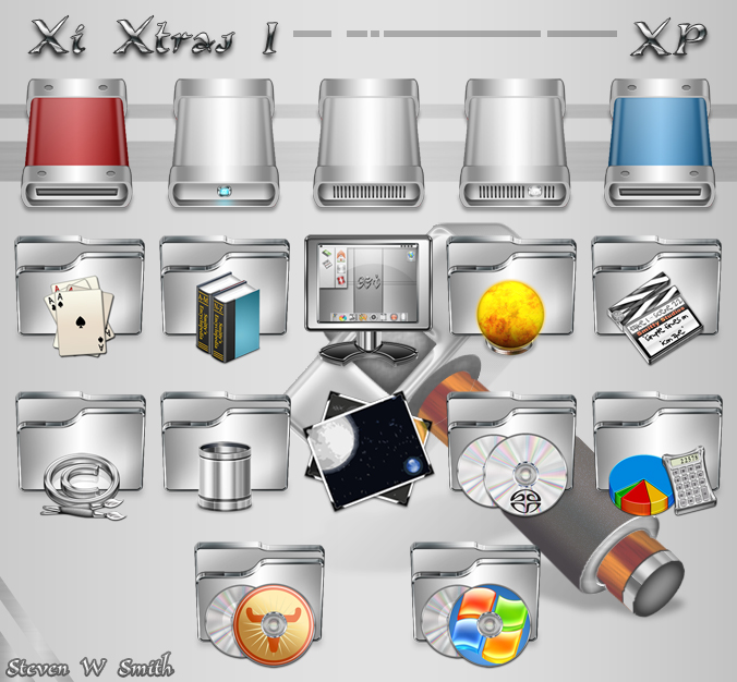 Xi Xtras vol. I by Steve-Smith on DeviantArt