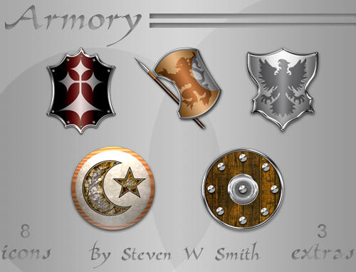 Armory by Steve-Smith on DeviantArt