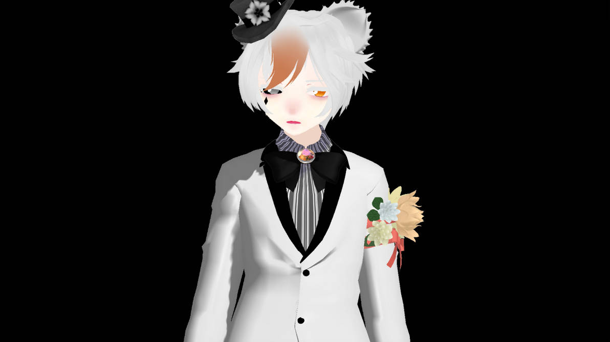 [MMD FNAF]Molty model dl by LonelySpringTrap on DeviantArt