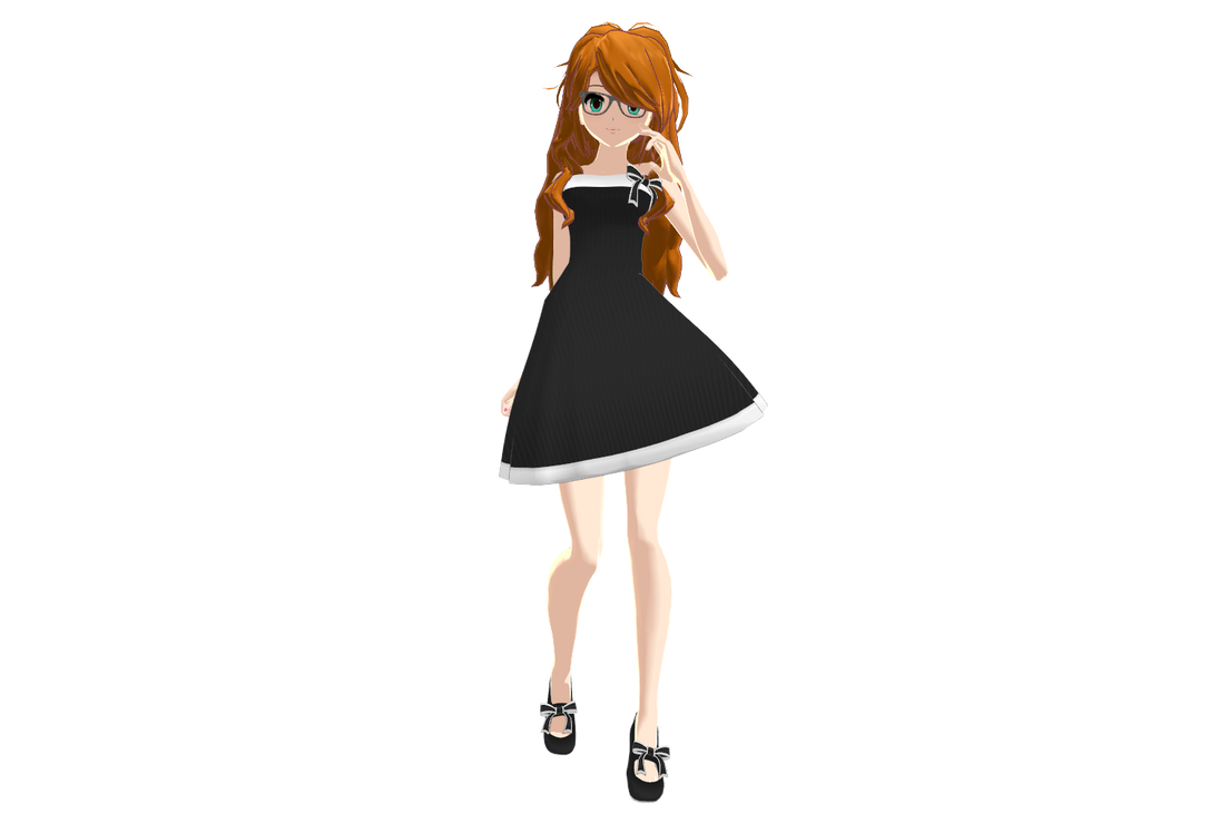 [MMD] Saikochiiiiii [DL?] by bakasaiko on DeviantArt