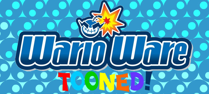WarioWare Tooned New Theme Song by Behonkiss on DeviantArt