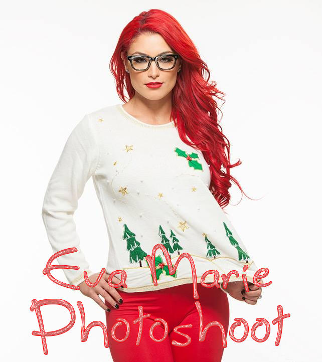 Eva Marie Photoshoot #2 by AvrileraWWE on DeviantArt