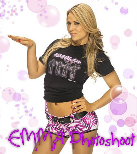 EMMA Photoshoot #1 by AvrileraWWE on DeviantArt