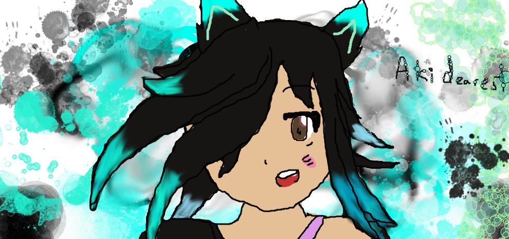 Akidearest (YT Fanart) by PinkiePieParker05 on DeviantArt