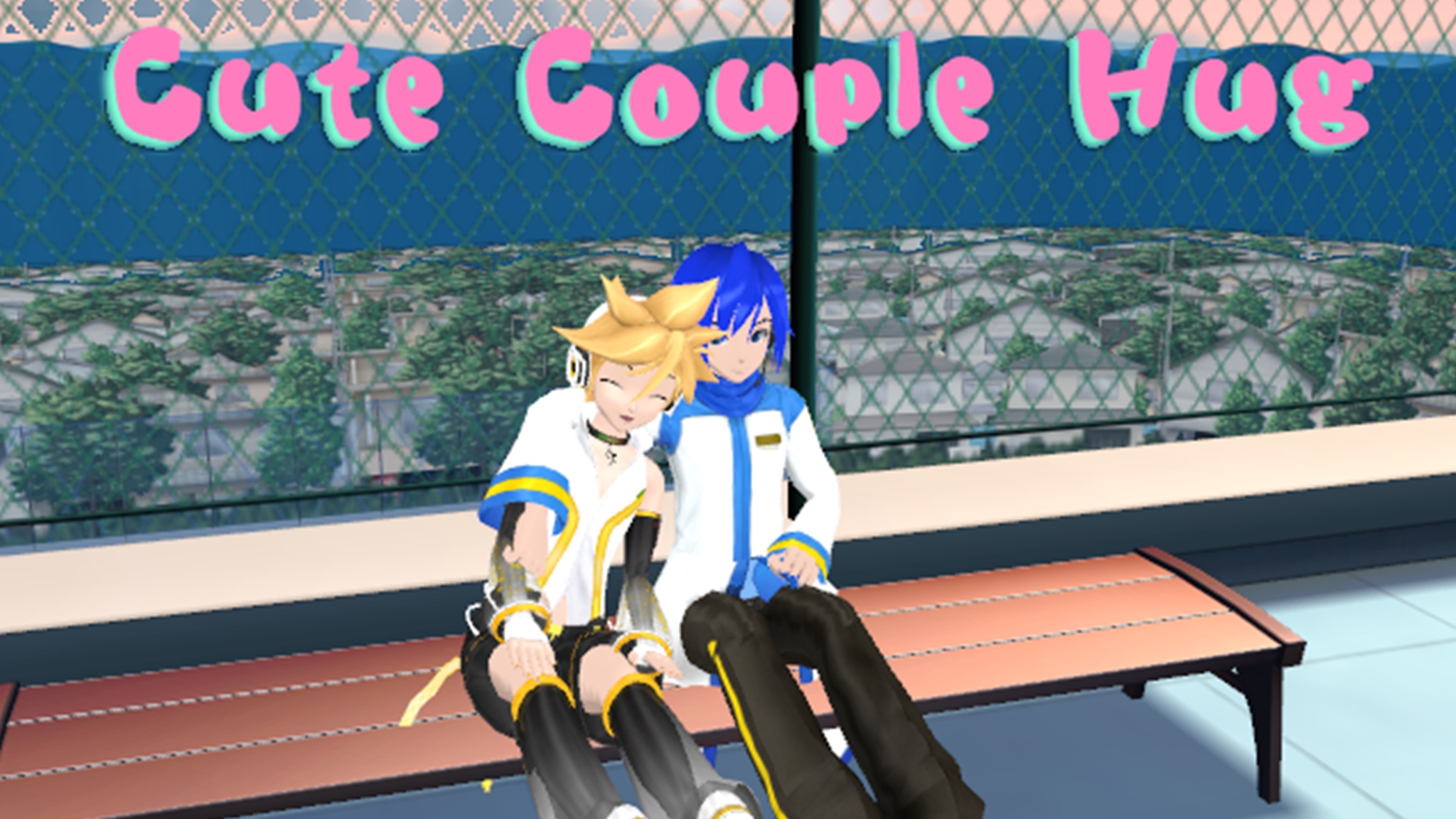 Cute Couple Hug (DL) by diegofelipe221 on DeviantArt