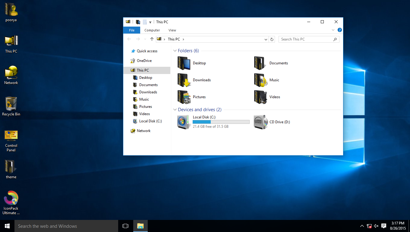 Ultimate color IconPack by protheme on DeviantArt