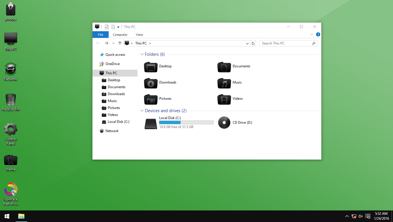 Best of the Best iconpack by protheme on DeviantArt