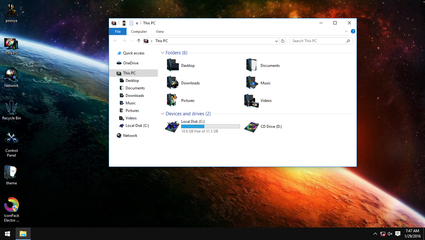 Electro Sexual iconpack by protheme on DeviantArt
