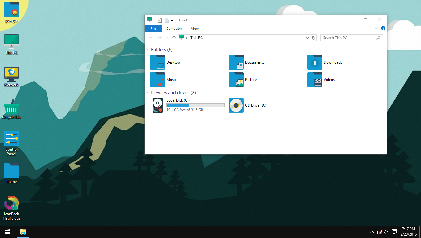 Flatilicious iconpack by protheme on DeviantArt