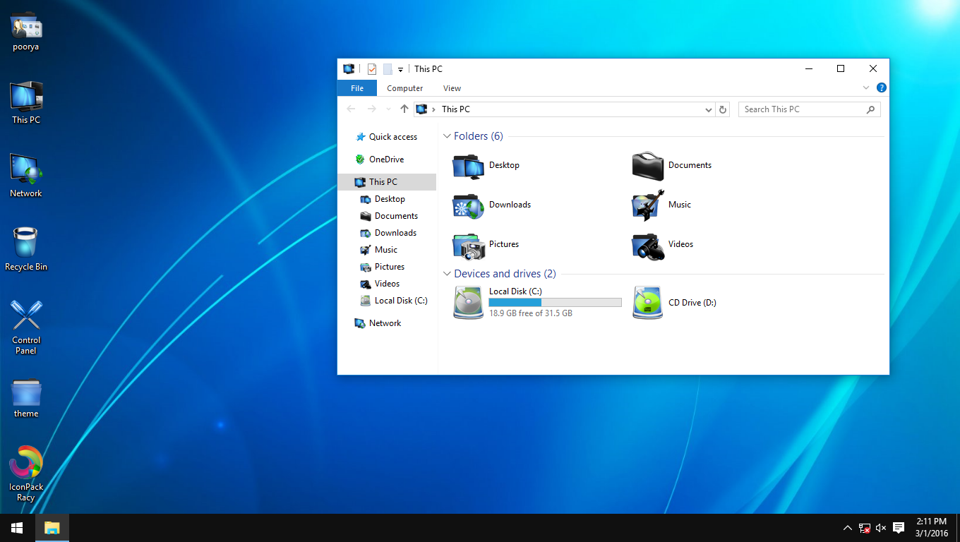 Racy iconpack by protheme on DeviantArt