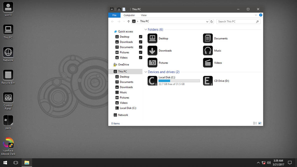 Albook IconPack by protheme on DeviantArt