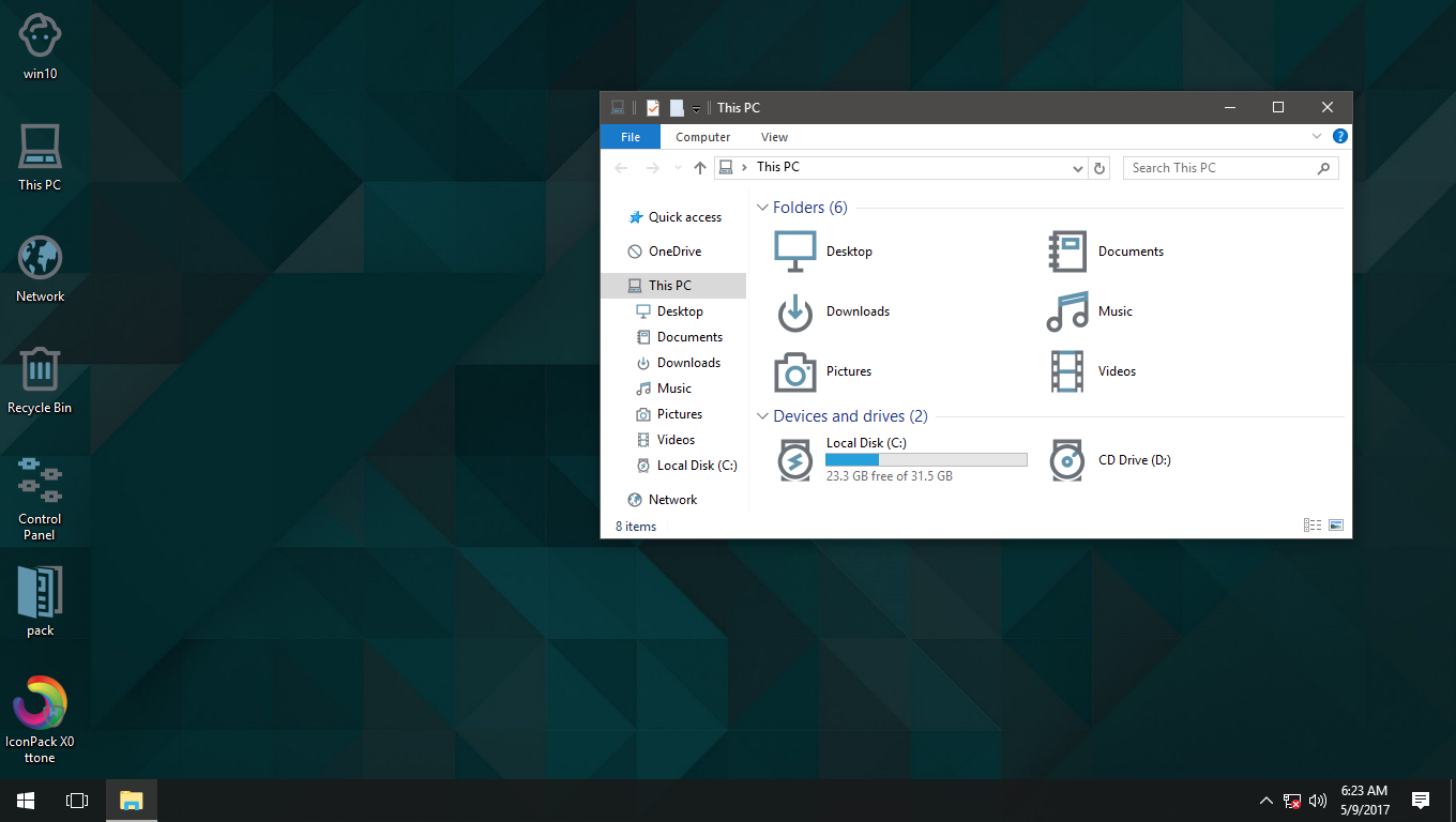 tone IconPack by protheme on DeviantArt
