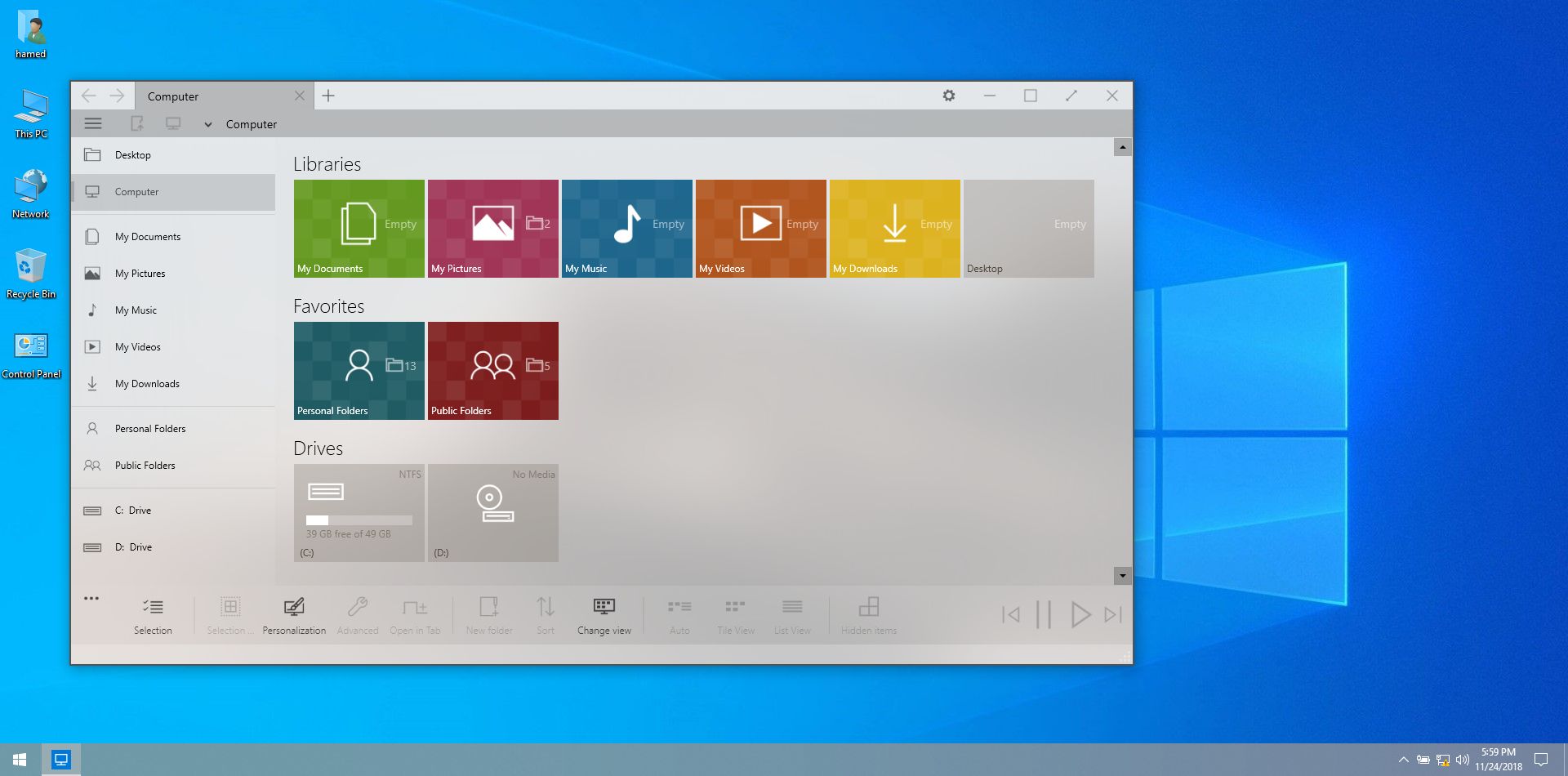 Windows 10 Light by protheme on DeviantArt