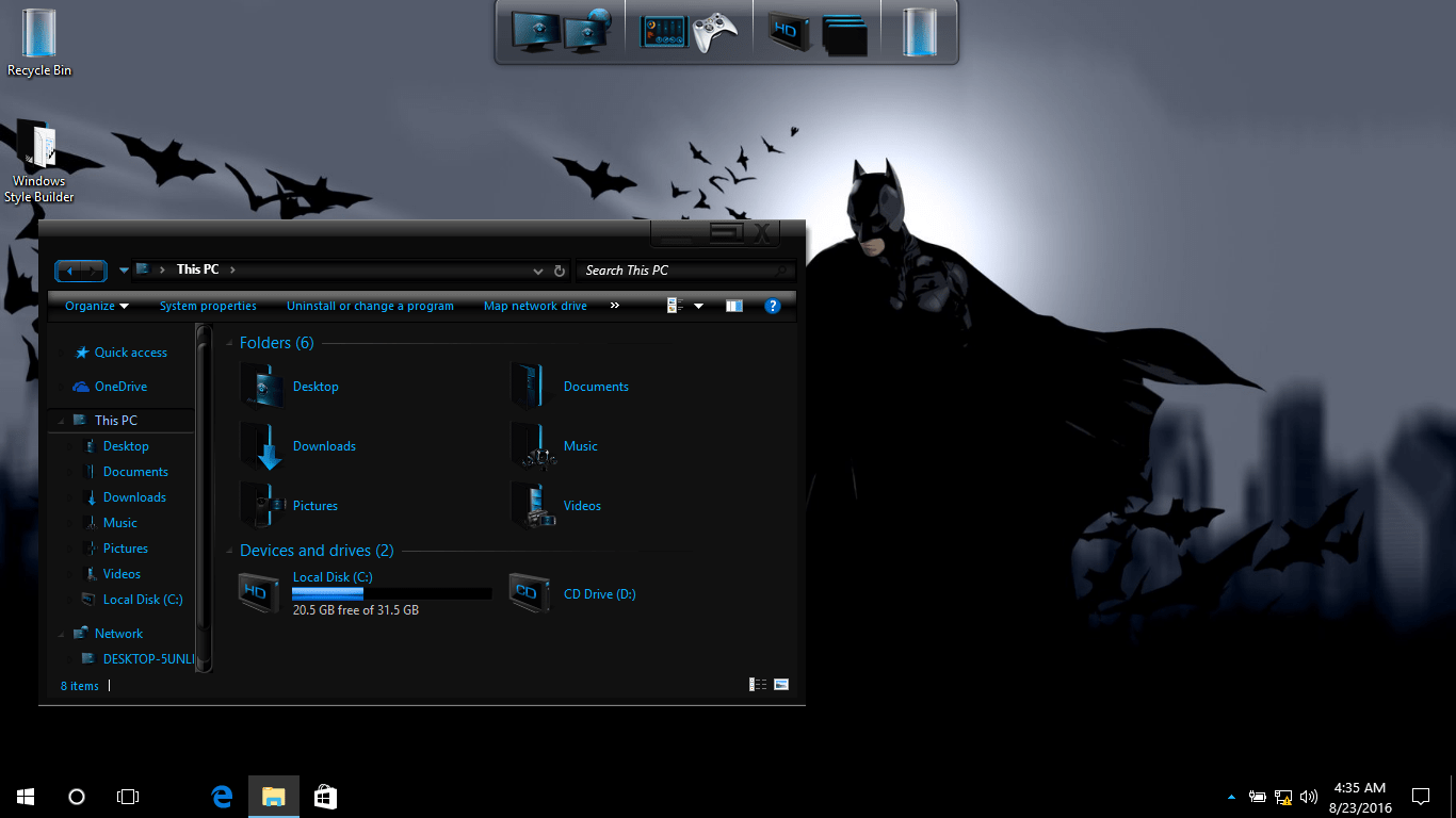 BATMAN by protheme on DeviantArt