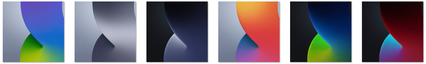 iOS 14 Wallpaper Pack by protheme on DeviantArt