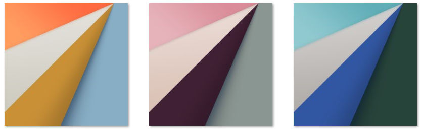 macOS Big Sur Wallpaper Pack Vector by protheme on DeviantArt