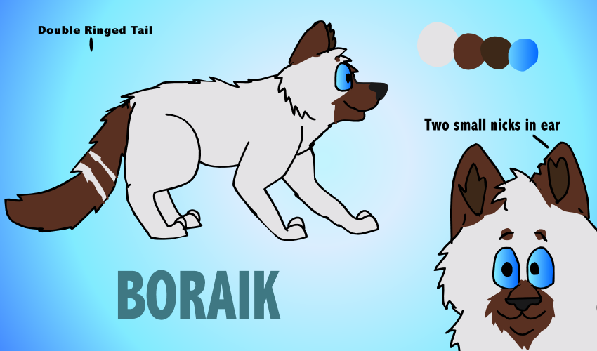 Boraik REF by Quill-Works on DeviantArt