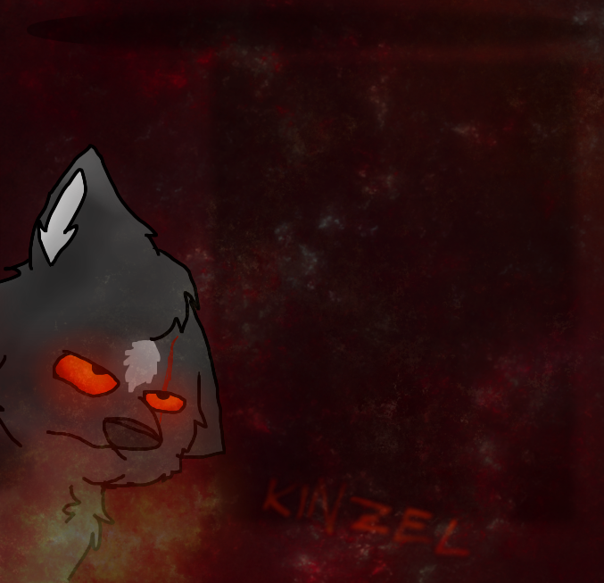Kinzel Headshot Journal Skin by Quill-Works on DeviantArt