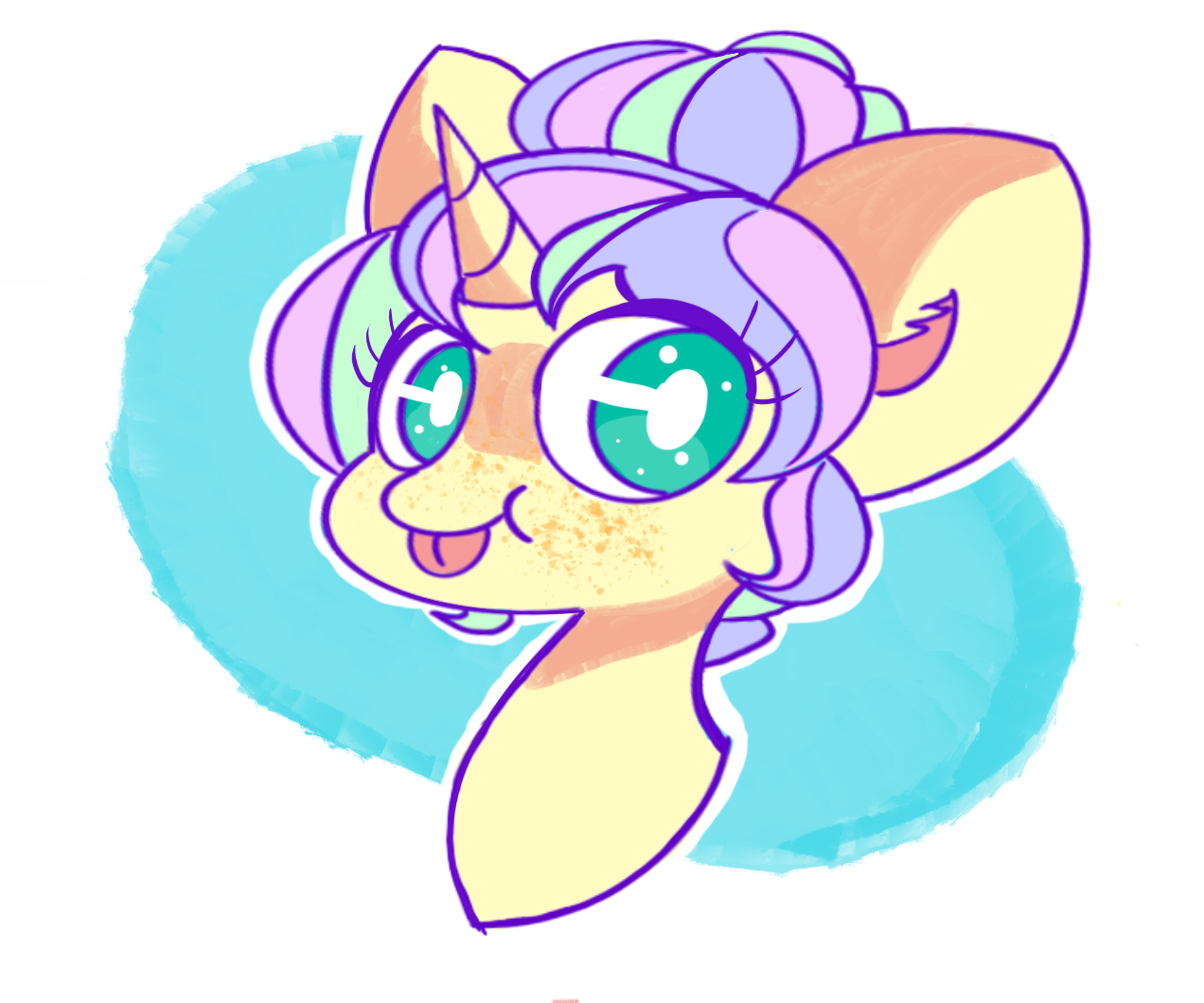 MLP request by OoFluffoO on DeviantArt