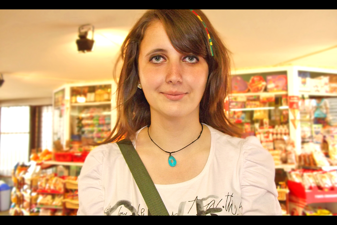 Simple pose by mihaimcm94 on DeviantArt