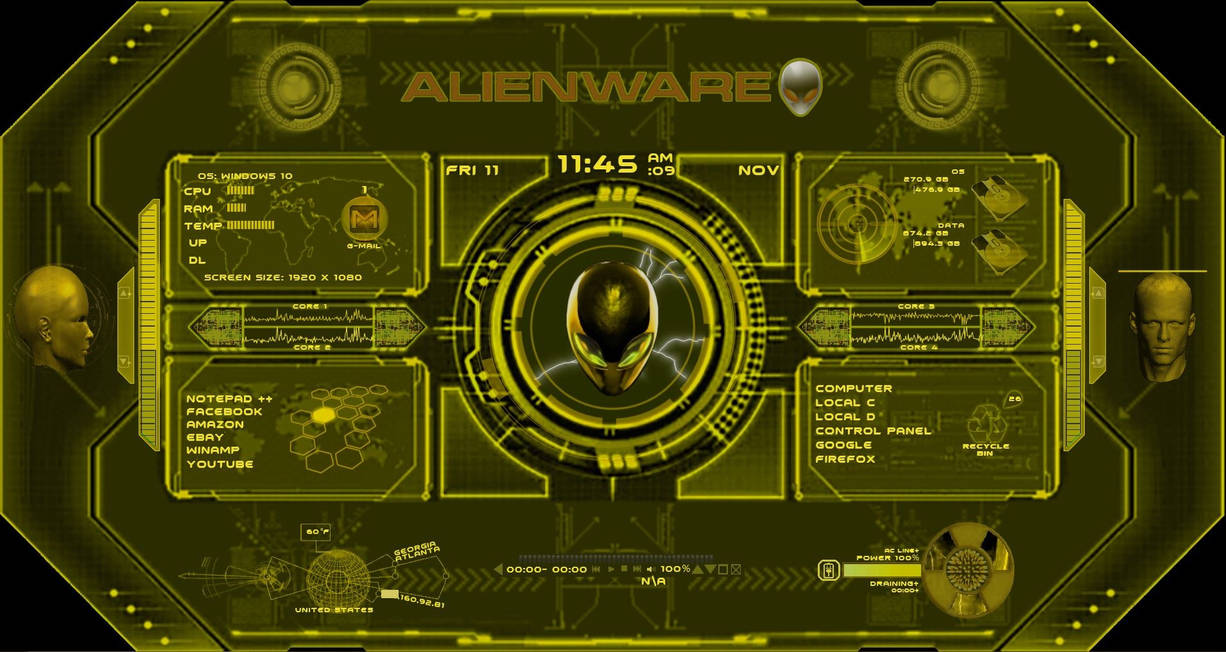 Alien Lemon Lime-Its Alive 1.2 by shepstooge on DeviantArt