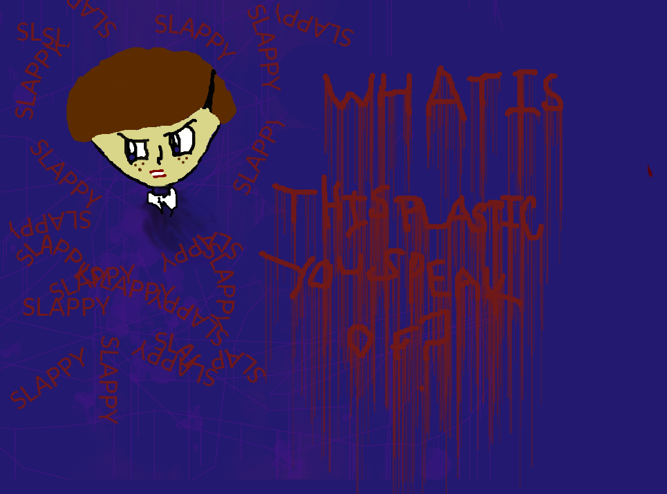 SLAPPY by ajoy44 on DeviantArt