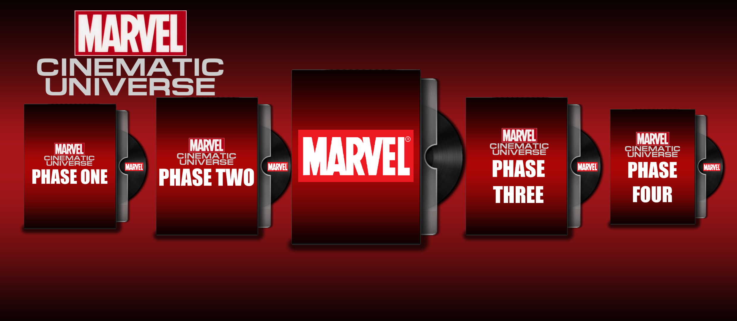 Mcu by vickypatel1 on DeviantArt